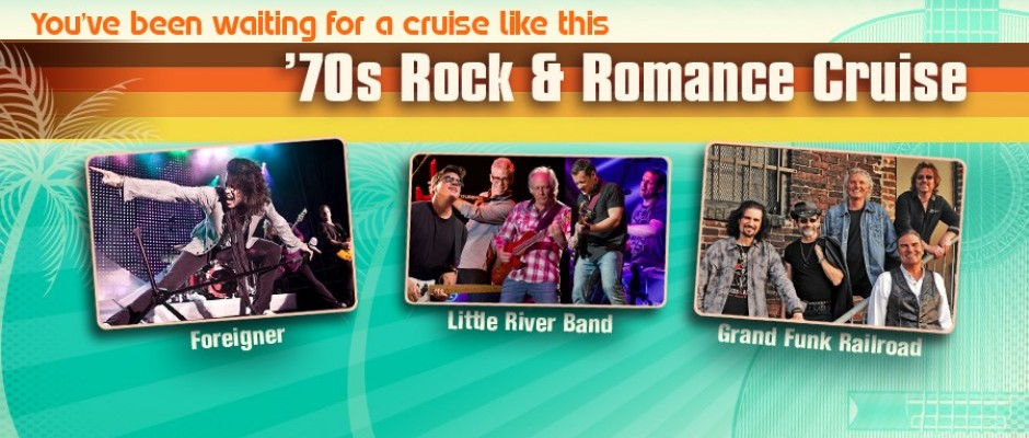 Home | Rock and Romance Cruise