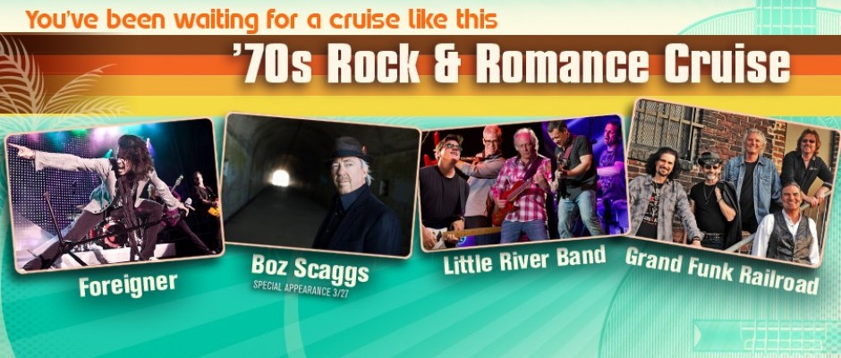 Home | Rock and Romance Cruise