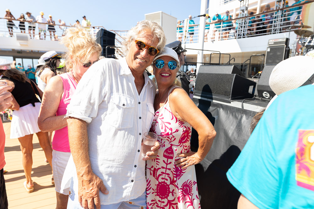 2025 Day 2 | Rock and Romance Cruise