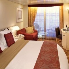 Veranda Stateroom | Rock and Romance Cruise